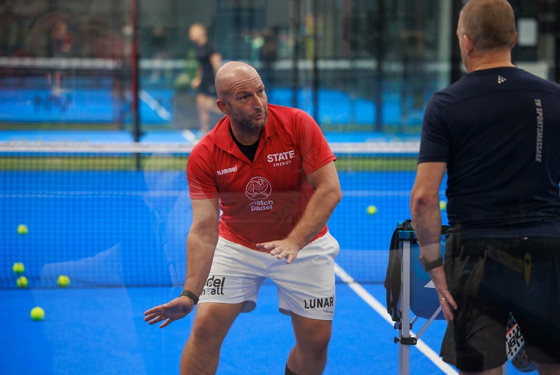 Spil padel i Ballerup | Match Padel Ballerup