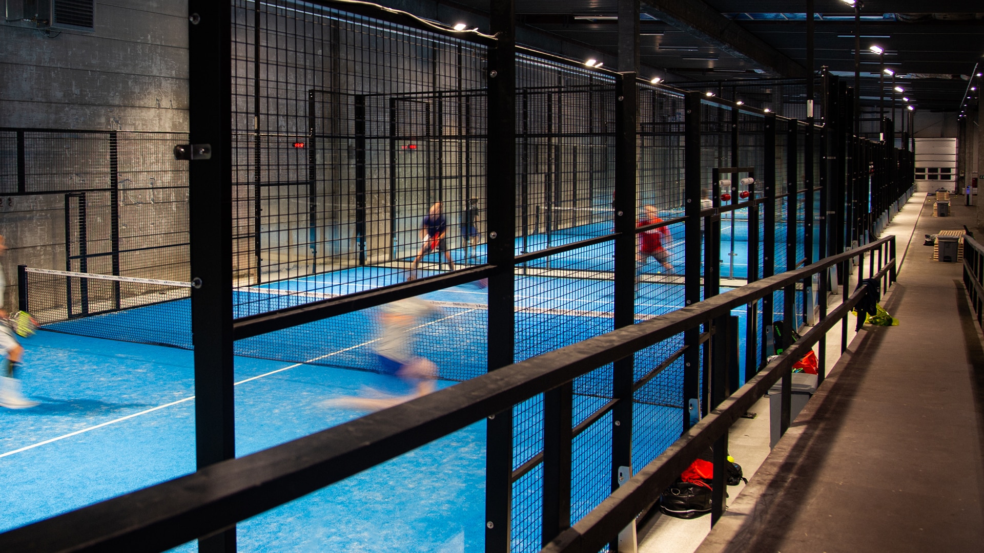 Spil padel i Aarhus | Match Padel Aarhus